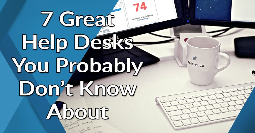 7 Great Help Desk Tools You Probably Don’t Know About - Financesonline.com