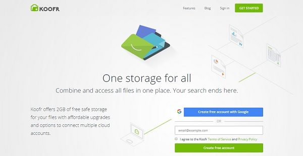 Koofr Reviews: Pricing & Software Features 2024 - Financesonline.com