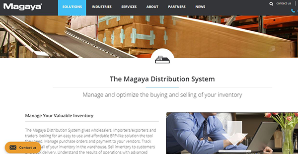 Magaya Distribution System Reviews: Pricing & Software Features 2024 ...