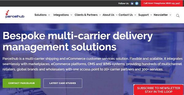 Parcelhub Shipping Reviews: Pricing & Software Features 2024 ...