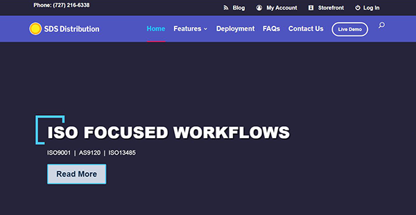 SDS4 Distribution Software Reviews: Pricing & Software Features 2024 ...