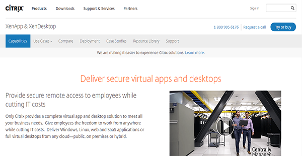 Citrix Virtual Apps & Desktops Reviews: Pricing & Software Features ...