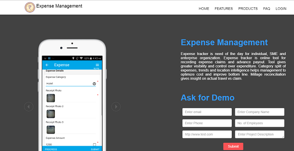 EasyForm Expense Management Reviews: Pricing & Software Features 2024 - Financesonline.com