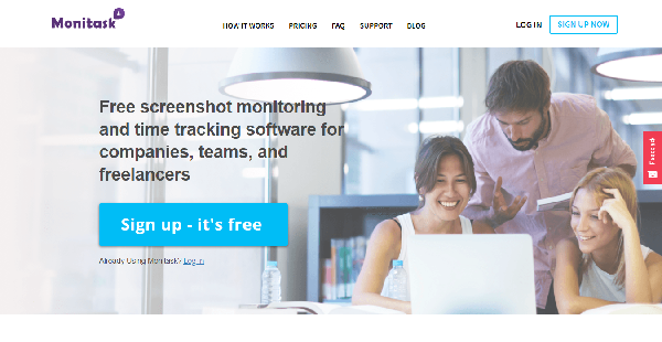 Monitask Reviews: Pricing & Software Features 2024 - Financesonline.com