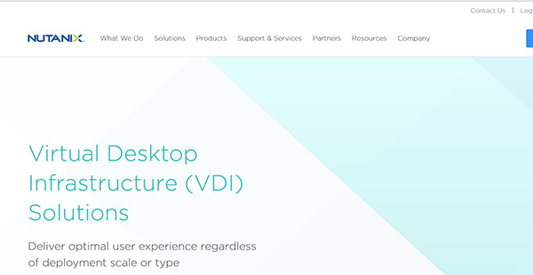 Nutanix VDI Reviews: Pricing & Software Features 2024 - Financesonline.com