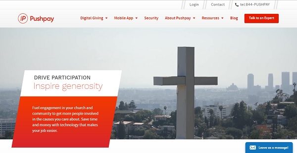 Pushpay Reviews: Pricing & Software Features 2022 - Financesonline.com