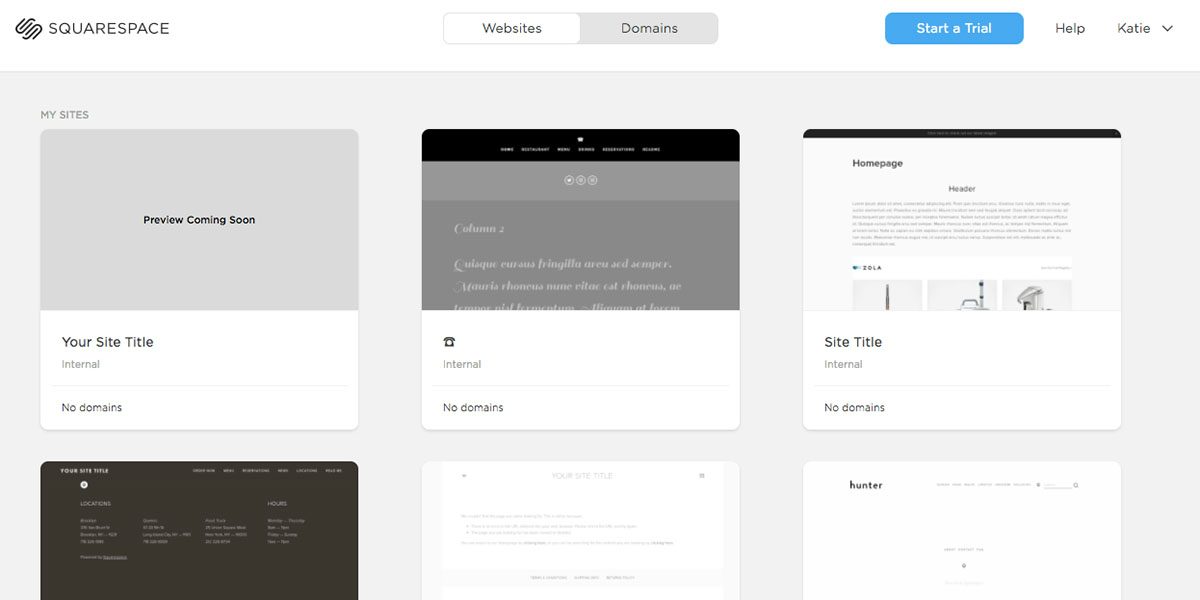 20 Best Website Builder Software Platforms for 2024 - Financesonline.com
