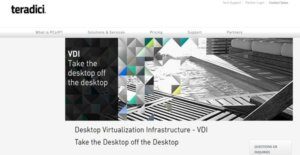 Teradici Reviews: Pricing & Software Features 2024 - Financesonline.com