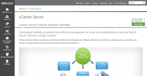 VMware vCenter Reviews: Pricing & Software Features 2024 ...