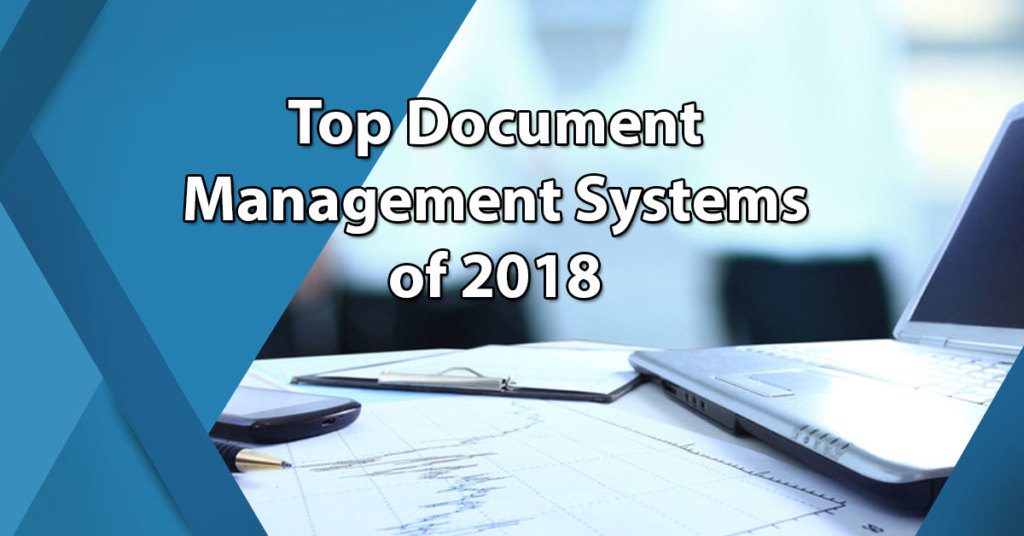 15 Best Document Management Systems of 2019 - Financesonline.com