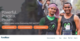 FundRazr Reviews: Pricing & Software Features 2024 - Financesonline.com