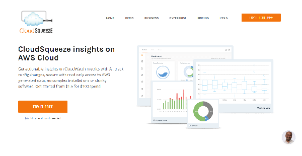 CloudSqueeze Reviews: Pricing & Software Features 2024 - Financesonline.com