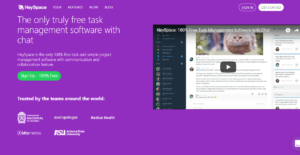 HeySpace Reviews: Pricing & Software Features 2024 - Financesonline.com