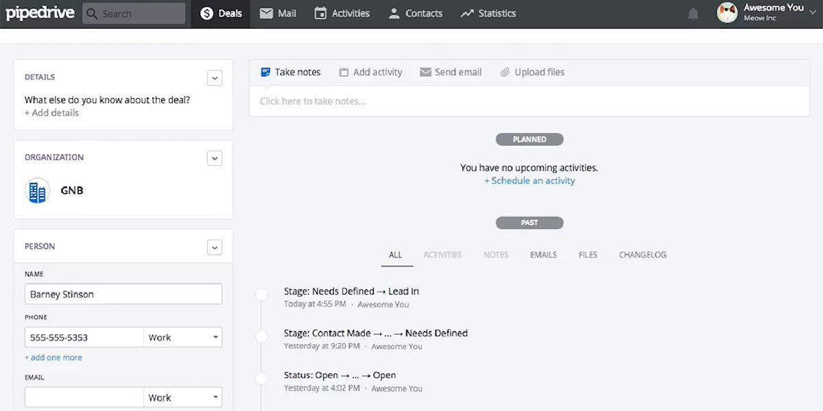 How Does CRM Software Work in 2024? - Financesonline.com