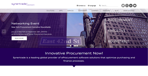 Synertrade Accelerate Reviews: Pricing & Software Features 2024 ...