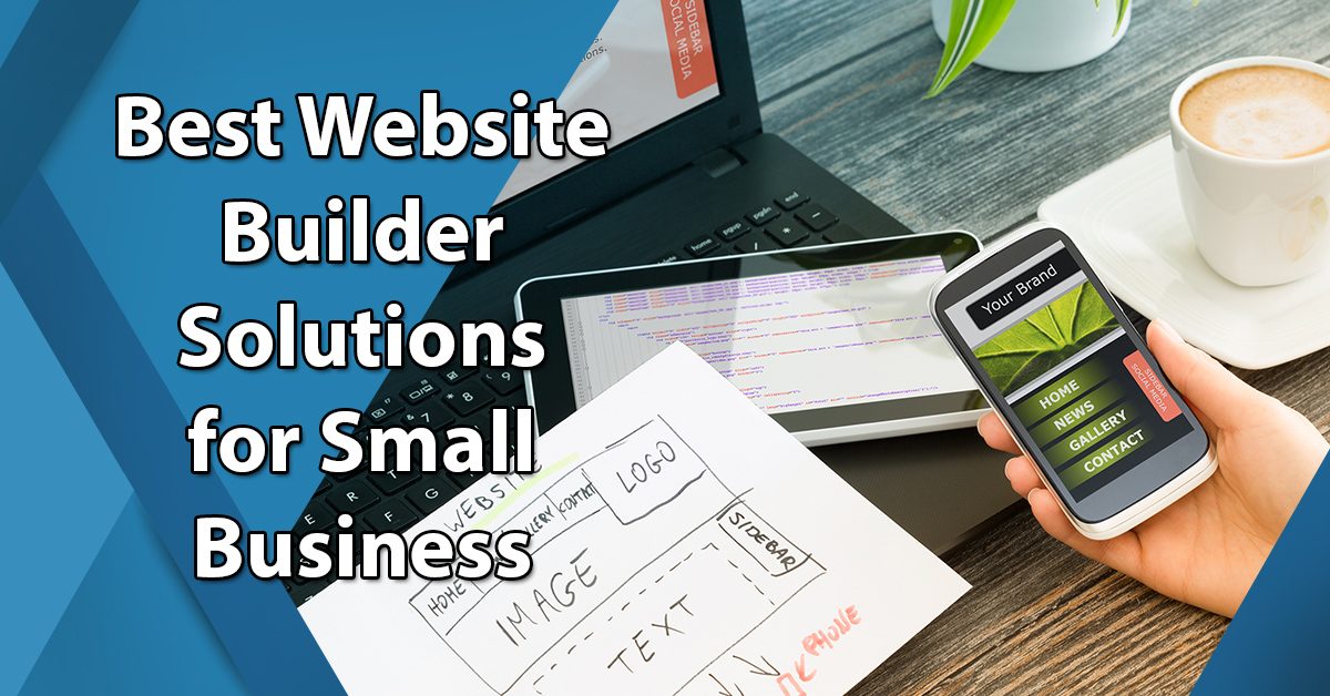 15 Best Website Builder Software Solutions for Small Business ...