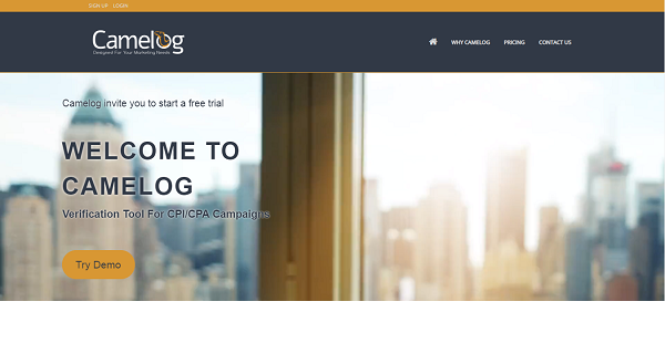 Camelog Reviews: Pricing & Software Features 2024 - Financesonline.com