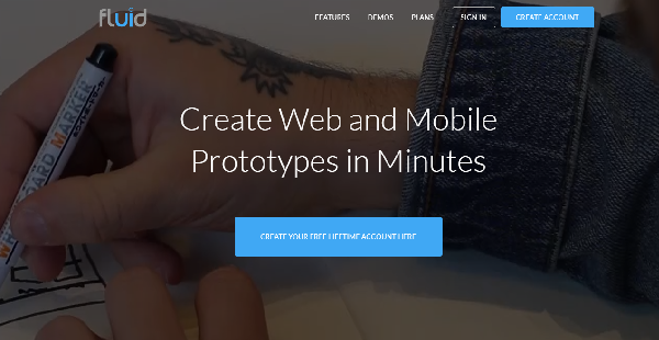 Fluid UI Reviews: Pricing & Software Features 2024 - Financesonline.com