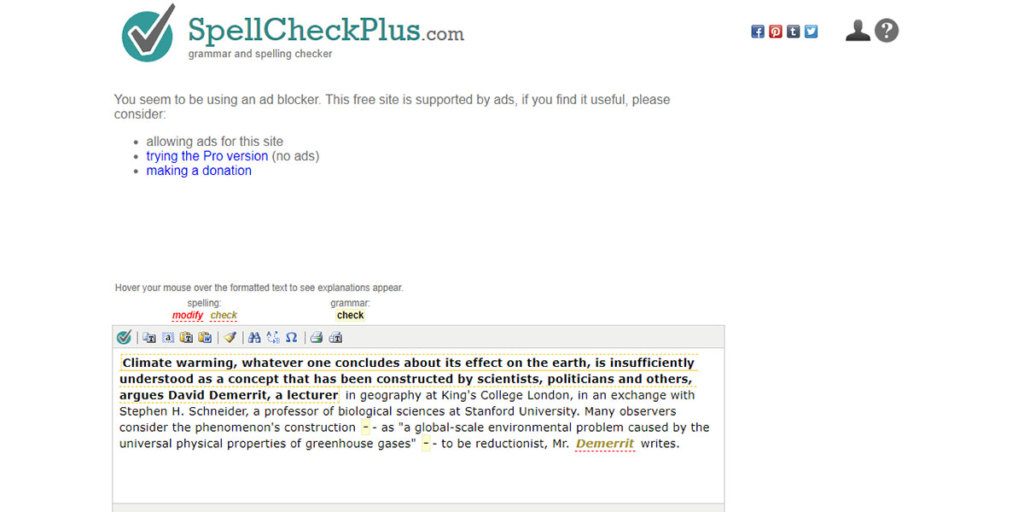 Guide to Grammar Checkers For Google Docs and Microsoft Word ...