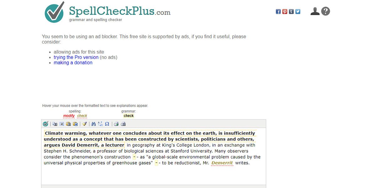 Guide to Grammar Checkers For Google Docs and Microsoft Word ...