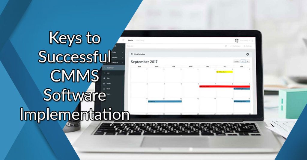 Keys to Successful CMMS Software Implementation - Financesonline.com