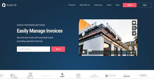 Plate IQ Reviews: Pricing & Software Features 2024 - Financesonline.com