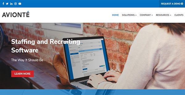 Avionté Reviews: Pricing & Software Features 2024 - Financesonline.com