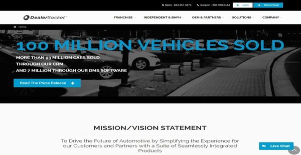 DealerSocket Reviews: Pricing & Software Features 2024 - Financesonline.com