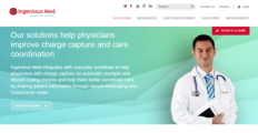 Ingenious Med Reviews: Pricing & Software Features 2024 ...