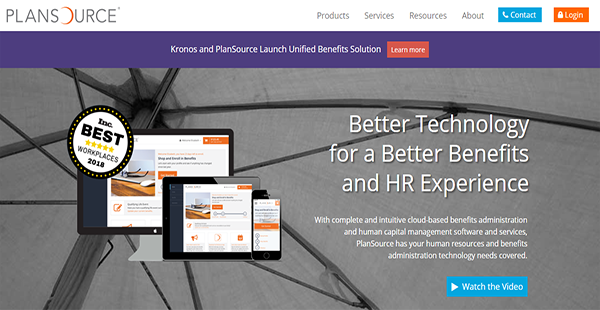PlanSource Reviews: Pricing & Software Features 2024 - Financesonline.com