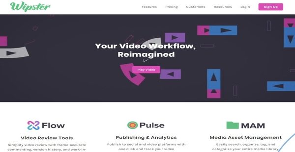 Wipster Reviews: Pricing & Software Features 2024 - Financesonline.com