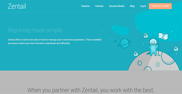 Zentail Reviews: Pricing & Software Features 2024 - Financesonline.com
