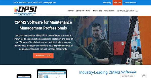 iMaint Reviews: Pricing & Software Features 2024 - Financesonline.com