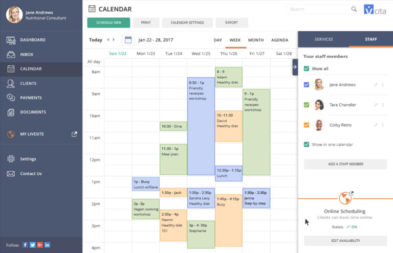 20 Best Appointment Scheduling Tools of 2024: Comparison of Features ...