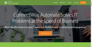 ConnectWise Reviews: Pricing & Software Features 2024 - Financesonline.com