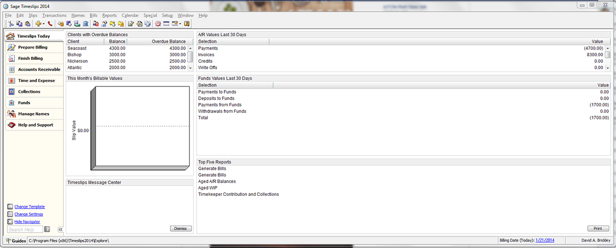 Timeslips vs TimeSolv: Comparison of Leading Law Practice Management ...