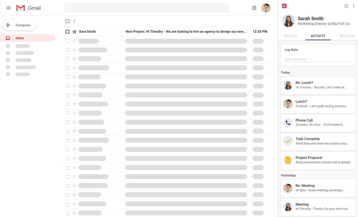 What is the best CRM solution for e-commerce sites? - Financesonline.com