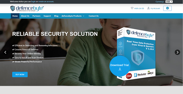 Defencebyte Computer Optimizer Reviews: Pricing & Software Features 2024 - Financesonline.com