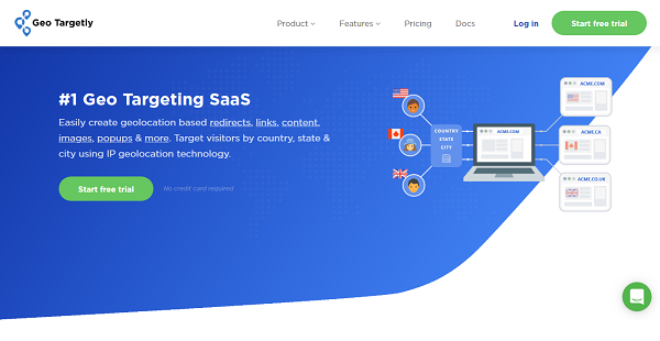 Geo Targetly Reviews: Pricing & Software Features 2024 - Financesonline.com