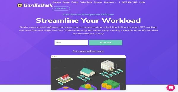 GorillaDesk Reviews: Pricing & Software Features 2024 - Financesonline.com