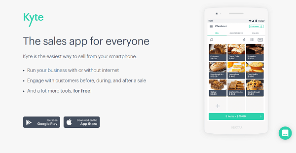 Kyte POS Reviews: Pricing & Software Features 2024 - Financesonline.com