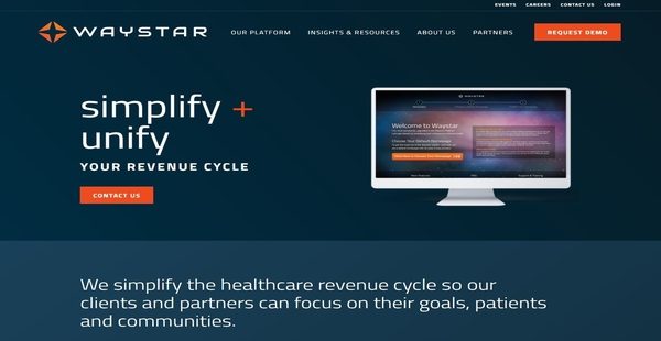 Waystar Reviews: Pricing & Software Features 2024 - Financesonline.com