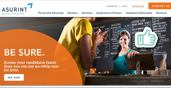 Asurint Reviews: Pricing & Software Features 2024 - Financesonline.com