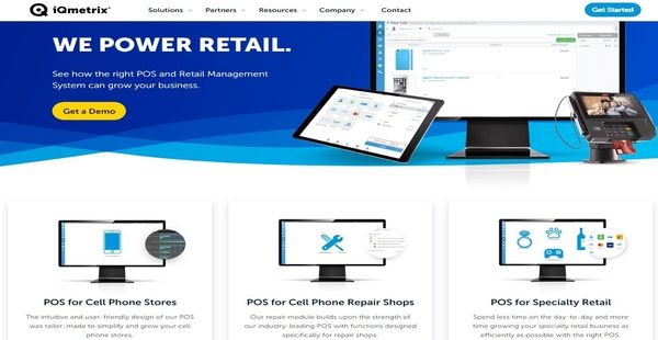 iQmetrix Reviews: Pricing & Software Features 2024 - Financesonline.com