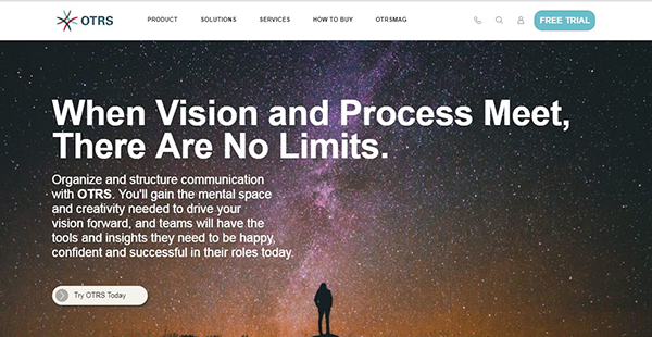 OTRS Reviews: Pricing & Software Features 2024 - Financesonline.com