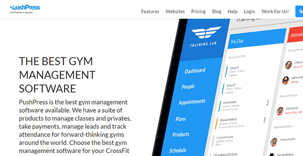 PushPress Reviews: Pricing & Software Features 2024 - Financesonline.com