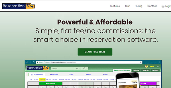 ReservationKey Reviews: Pricing & Software Features 2024 ...