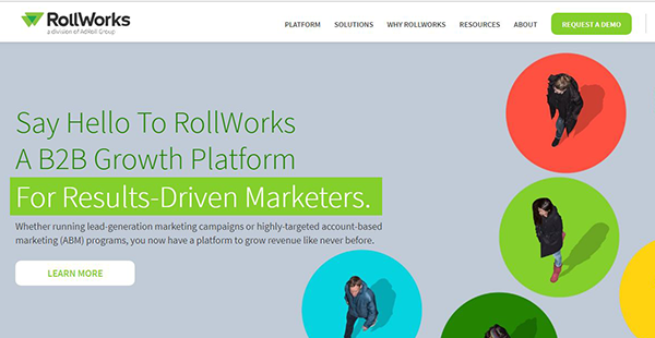 RollWorks Reviews: Pricing & Software Features 2024 - Financesonline.com