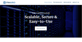 Finario Reviews: Pricing & Software Features 2024 - Financesonline.com