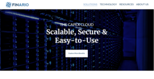 Finario Reviews: Pricing & Software Features 2024 - Financesonline.com